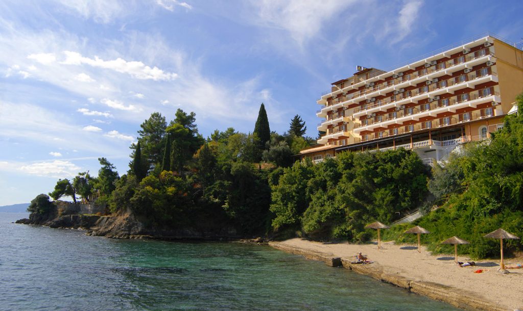 Hotel Akti Perama, Corfu | Hotel in Corfu